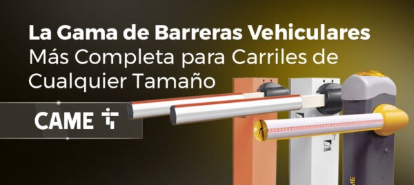 Barreras Vehiculares: Todo lo que Necesitas Saber para Controlar el Acceso